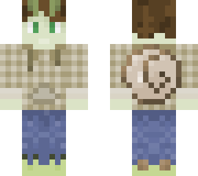 Slips | Minecraft Skin