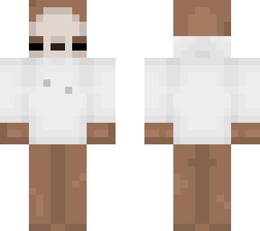 Sloth | Minecraft Skin
