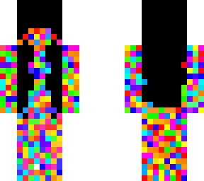 Static | Minecraft Skin