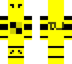 T.esting U.nit | Minecraft Skin