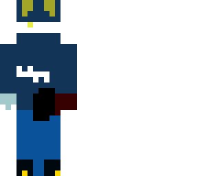 TABI FNF | Minecraft Skin