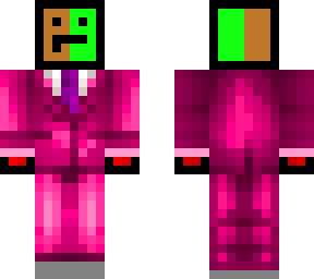 pink suits | Minecraft Skins