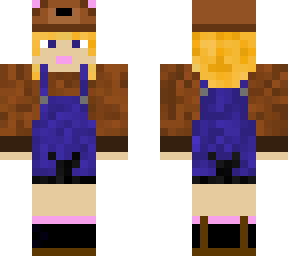 Teddy Bear | Minecraft Skins