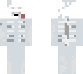 The Kengro | Minecraft Skin