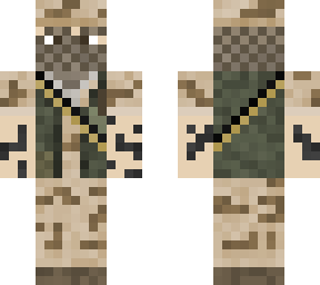 tanker | Minecraft Skins