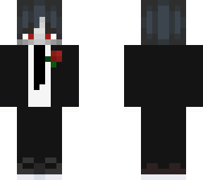vampire boy | Minecraft Skins