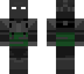 Vigil R6 | Minecraft Skin