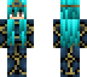 warrior princess | Minecraft Skins