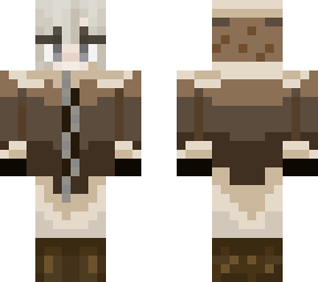 Winter Clothing | Minecraft Skin