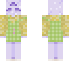 Zel's Skin | Minecraft Skin