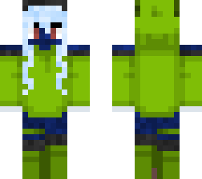 Zoey | Minecraft Skin
