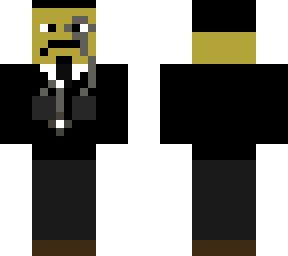 60'S | Minecraft Skin