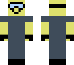 accel tds epic skin yes | Minecraft Skin