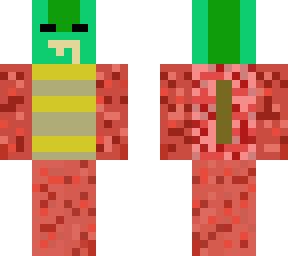 Adhd Minecraft Skins