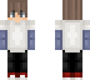 Andrew | Minecraft Skin