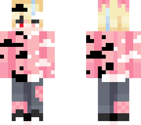Angel Boy Minecraft Skins