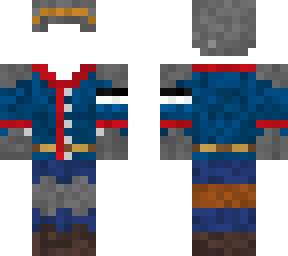 Soilder Minecraft Skins