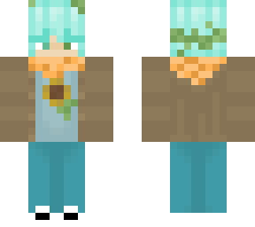 Autumn Boy | Minecraft Skin