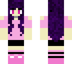 ava | Minecraft Skin