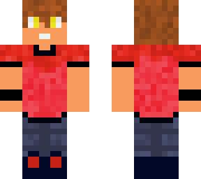 Firelight Minecraft Skins