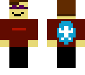 AwesomePlazo (ROBLOX Alt.) | Minecraft Skin
