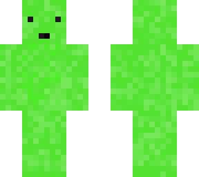 Barf Man | Minecraft Skin
