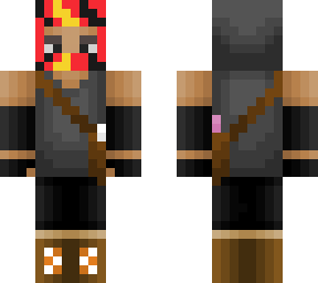 Bedwars Ponk | Minecraft Skin