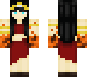 Bex Sin | Minecraft Skin