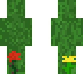 Blending in | Minecraft Skin