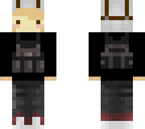 sniper mask | Minecraft Skins