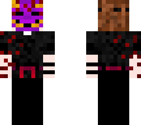 Bloody Perseus | Minecraft Skin