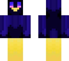 Blue Bird | Minecraft Skin