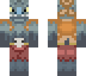 Bokoblin (The Wind Waker | Minecraft Skin
