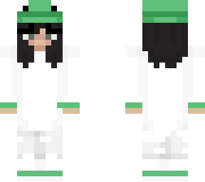 boomerNA girl | Minecraft Skin