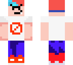 Boyfriend | Minecraft Skin