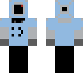 camera man | Minecraft Skins