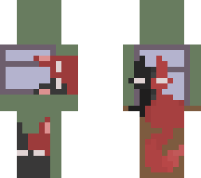 Red Cat | Minecraft Skins