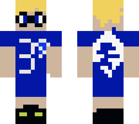 Chelsea | Minecraft Skin