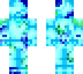 Cosmic Steve | Minecraft Skin