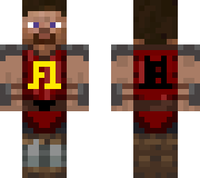 Crocodileandy | Minecraft Skin