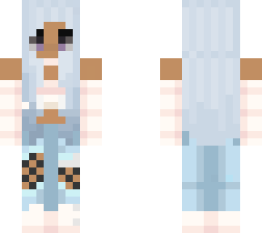 Cute Anime girl | Minecraft Skin