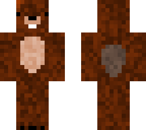 Beaver | Minecraft Skins