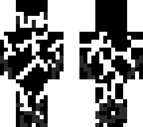 Dark demon | Minecraft Skin