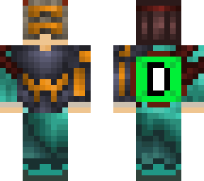 dodge | Minecraft Skins