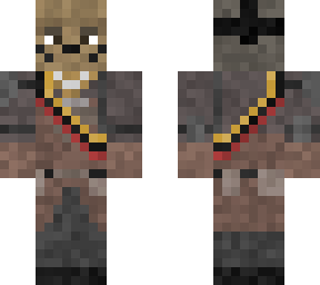 doombringer | Minecraft Skins