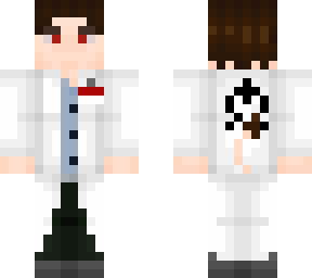 caine | Minecraft Skins