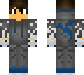 Draconic Paradox V1 | Minecraft Skin