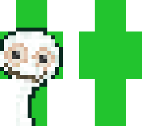 dream scary | Minecraft Skin