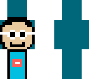 DreamNotFound(GNF+dream) | Minecraft Skin