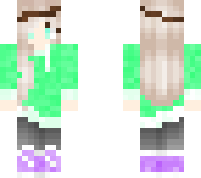 Drista | Minecraft Skin